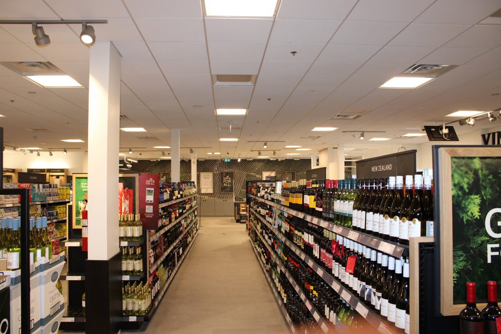 LCBO Perth – Roy Drywall